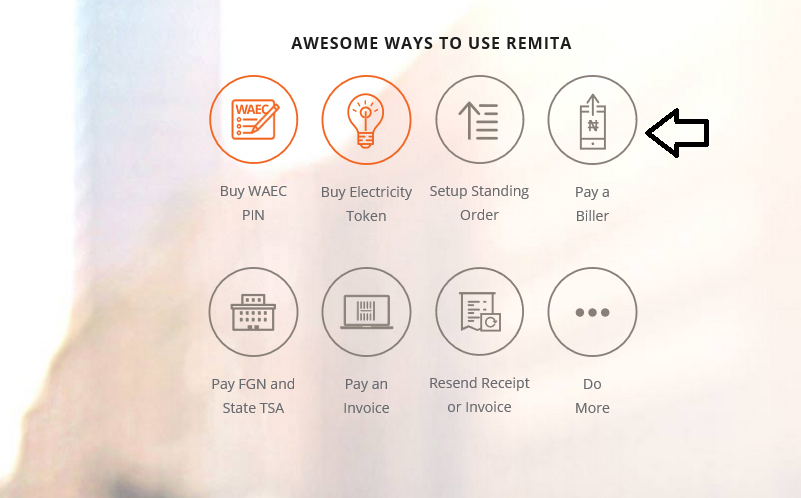 How to generate RRR for payment to the bank – FCT Internal Revenue Service