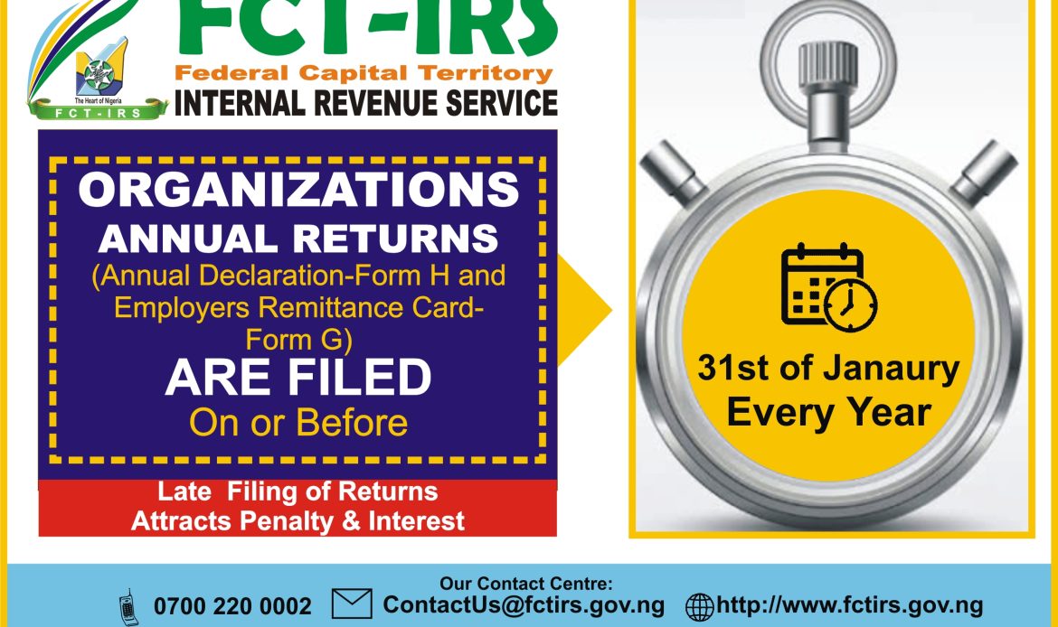 c1 – FCT Internal Revenue Service